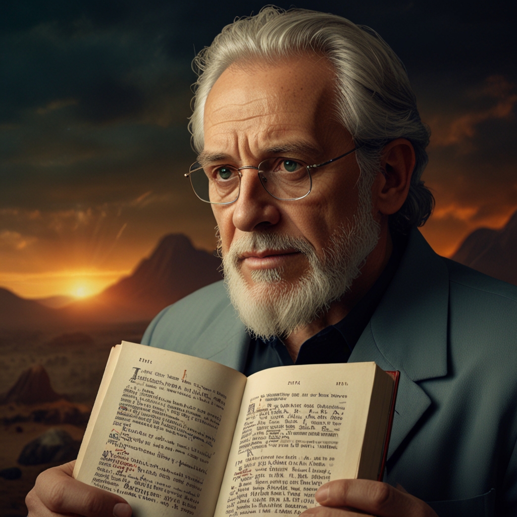 Who Wrote the Book of Revelation? - Book of Revelation Study